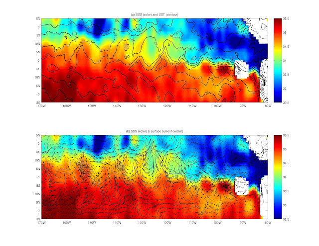 Terrology: NASA's Aquarius Maps Ocean Salinity Structure