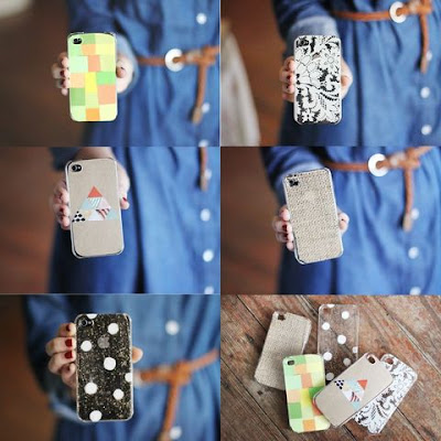 Craft & Creativity: Make Your Own Iphone Case