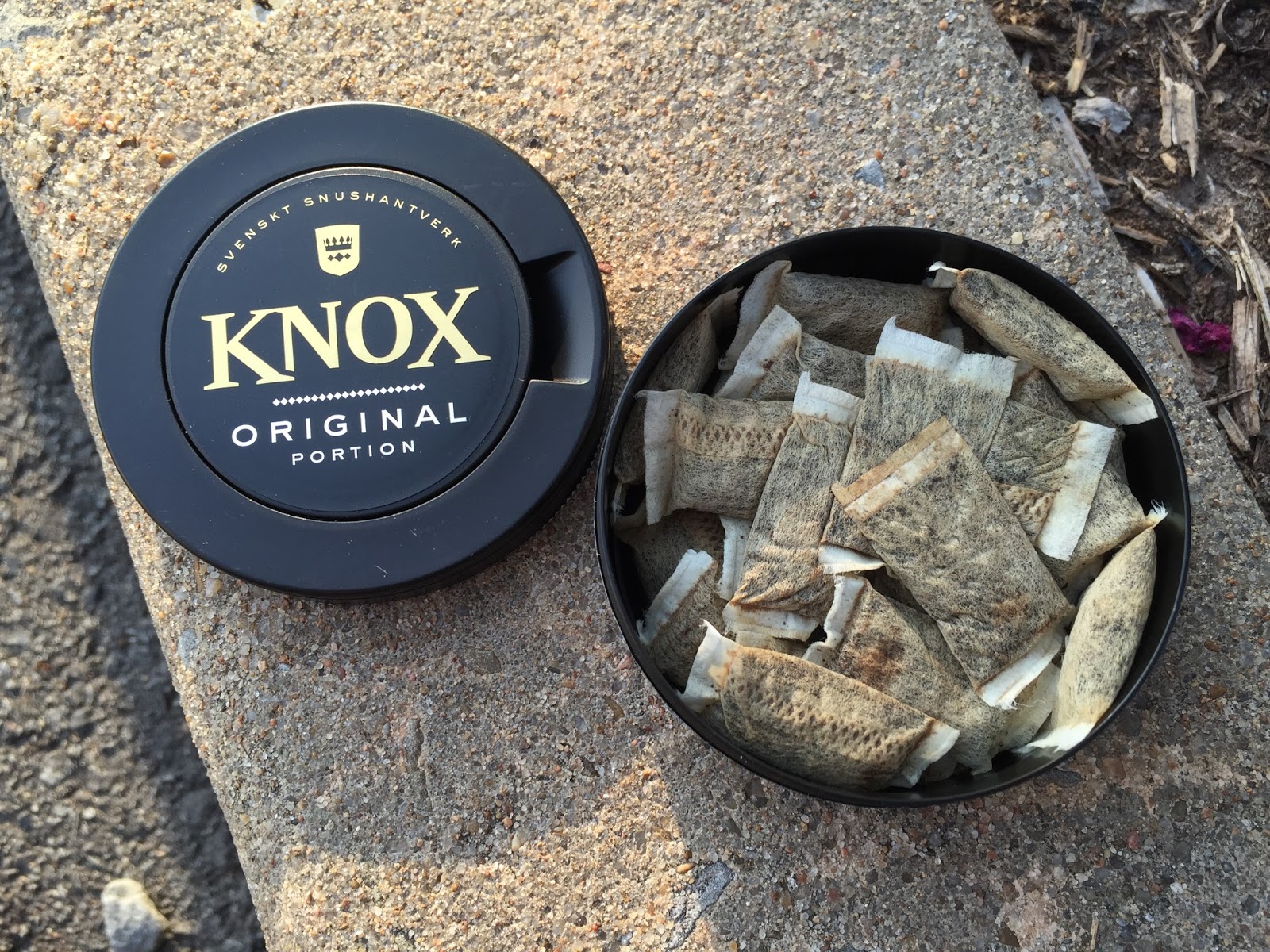 Snubie.com: Knox (Original Portion) - Review. 10 November 2014.