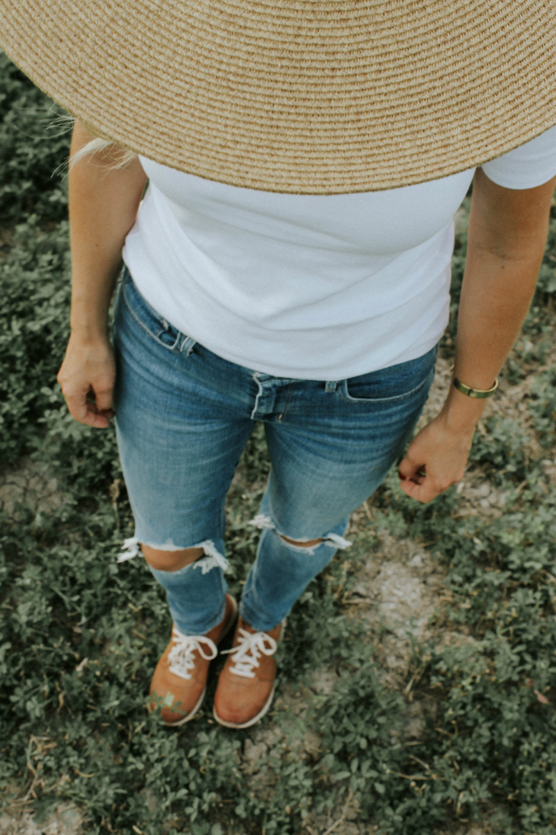 Inevitably Dusty Shoes