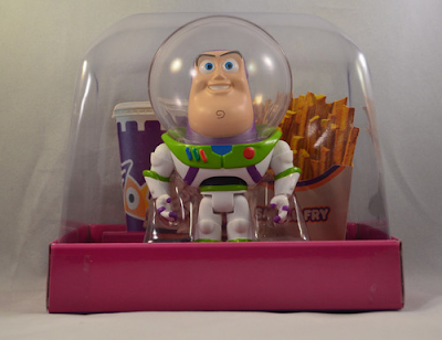 Toy Story "Small Fry" Buzz Lightyear Toy Pops Up - UPDATED 2X | Pixar Post