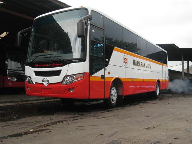 Berbagai Macam Isi: Macam - Macam Body & Karoseri bus