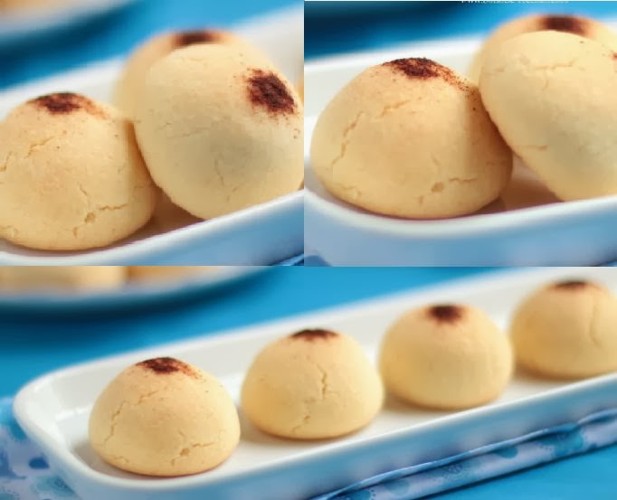 chef de cuisine : Recette de Ghribia