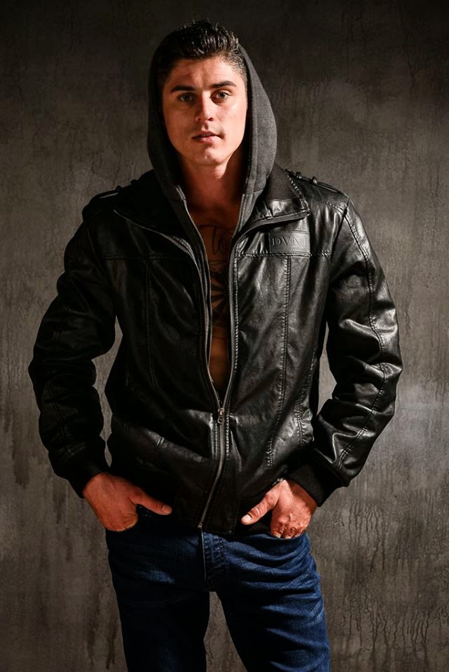 Usa Sexy Model: Bronson Wenn