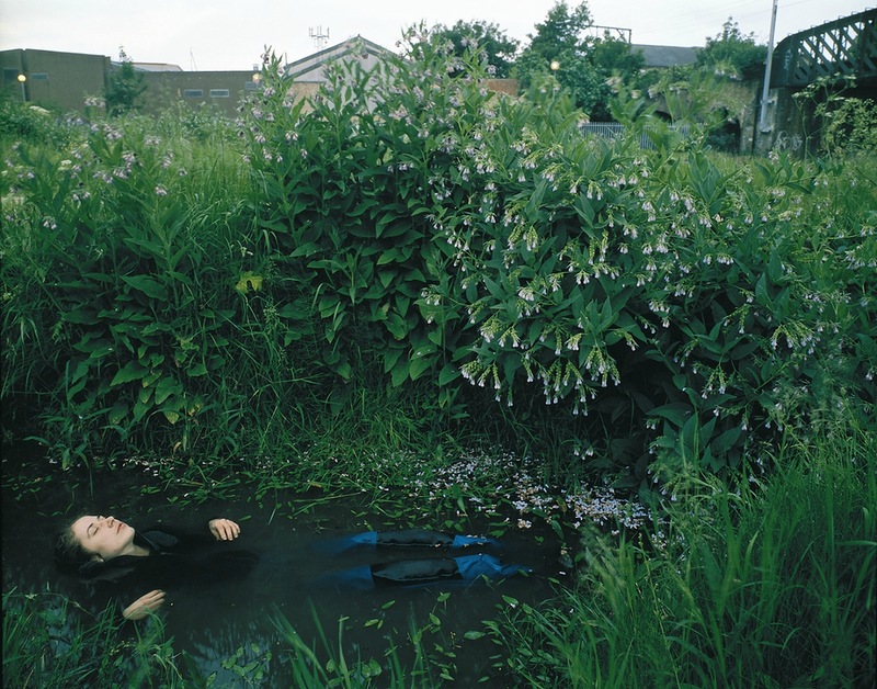 Oh, by the way...: BEAUTY: Photography--Tom Hunter