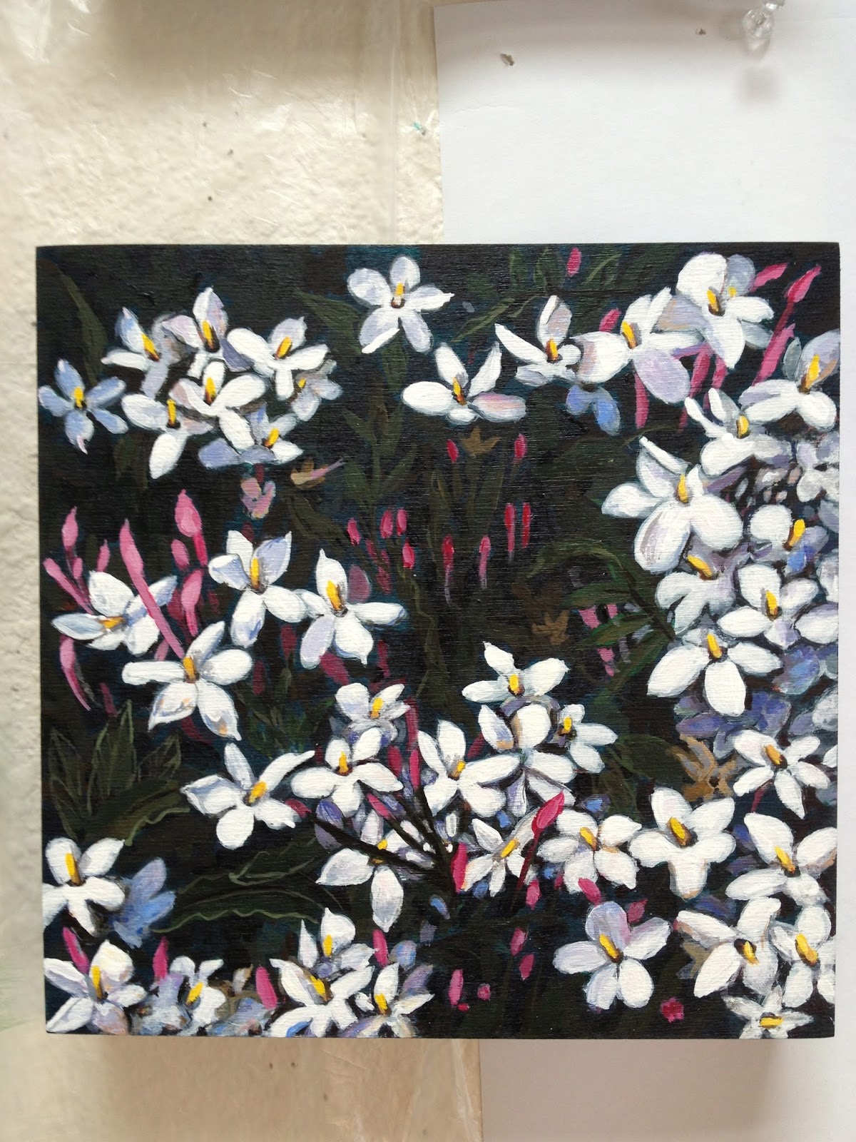 Grace Matthews, Artist