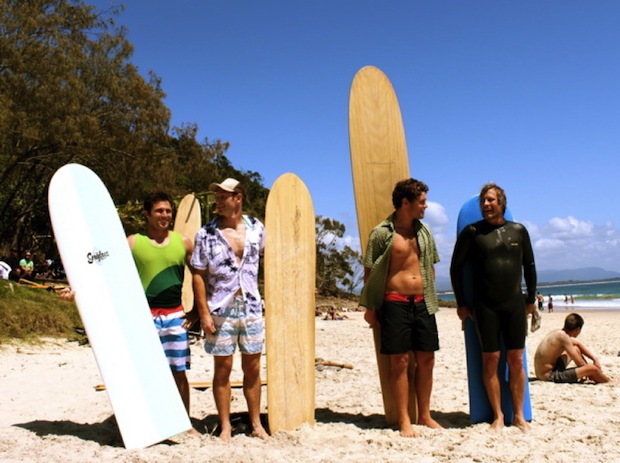 The Alley Fish Fry: It's on again , a great weekend in Byron Bay