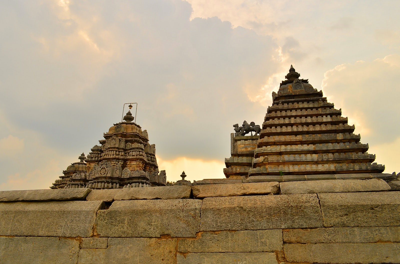 Sharath Hassan A Travelling Photographer: Doddagaddavalli Laksmidevi ...