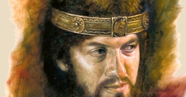 BIBLE PEOPLE | AHAZIAH, KING OF JUDAH