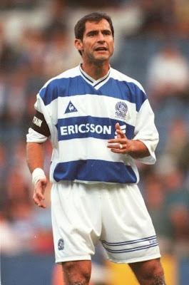 History of QPR kits: 1999/2000
