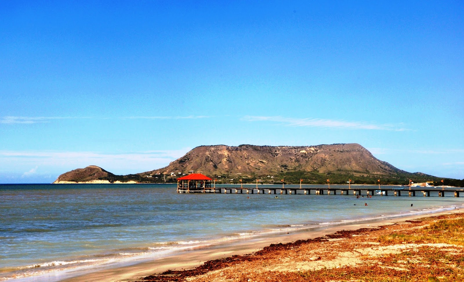 Explorando RD: Montecristi, paraíso dominicano.