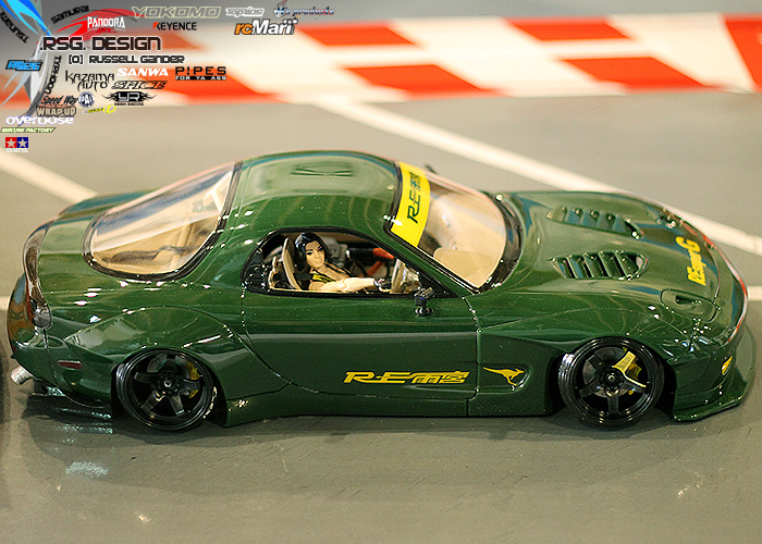 RE-Xtreme RC: RE-Xtreme @ BROZ 18