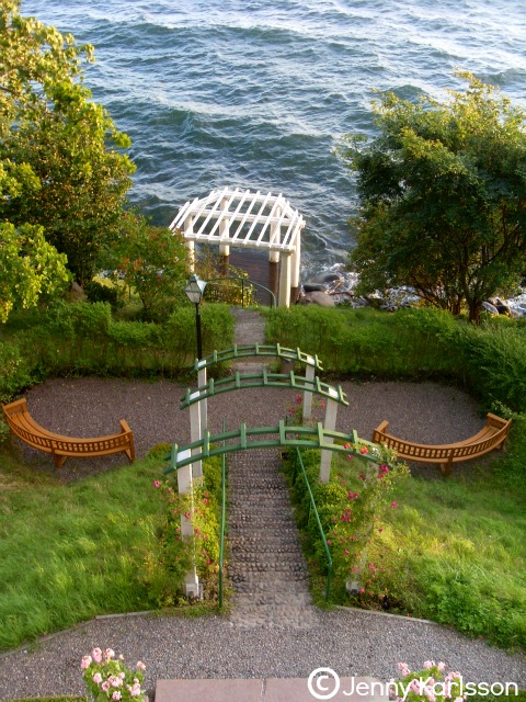 Jennys utflykter: Ellen Keys Strand