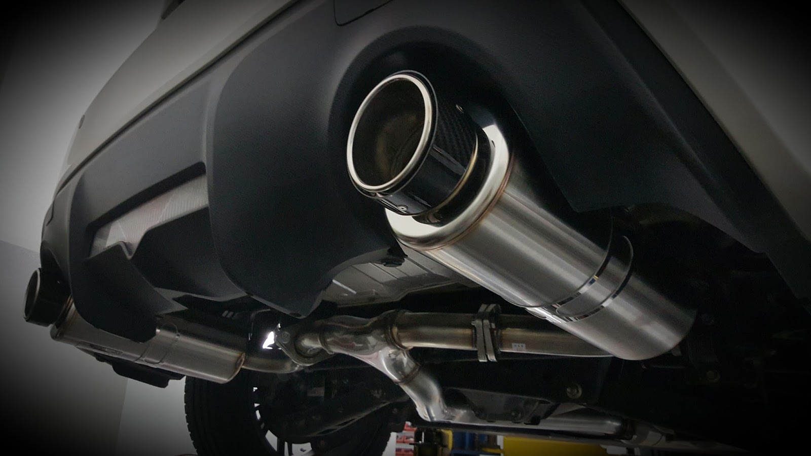 HKS Hi-Power Spec-L Review