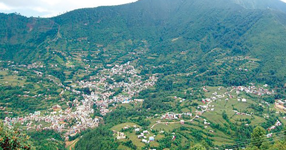 Beautiful Places of Gulmi - GITAB » Online Loksewa Test