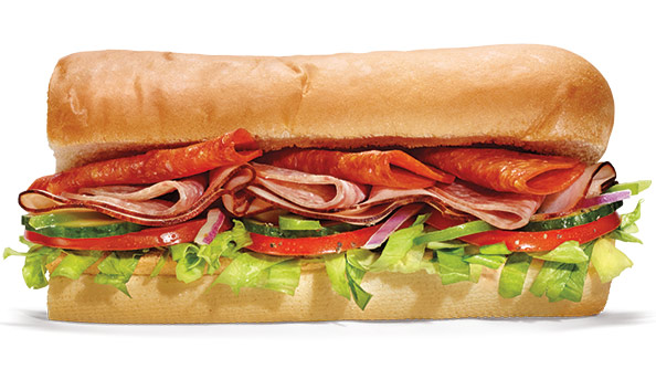 Foodservice Solutions: Subway Facebook and Bot’s