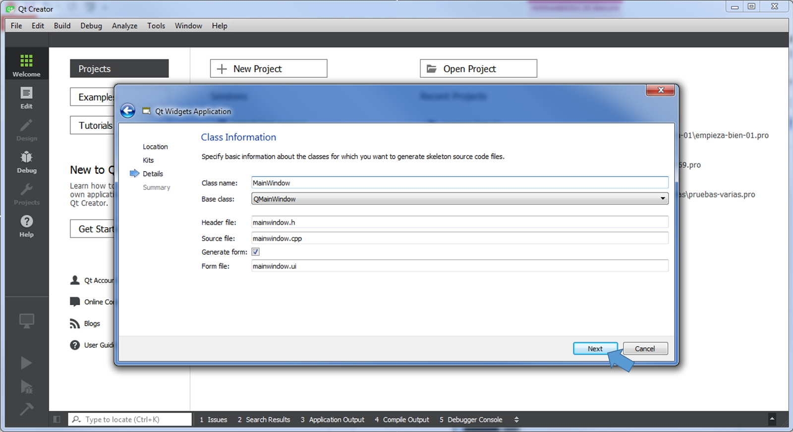 Python SDN: Crear un interfaz gráfica para nuestro código Python.