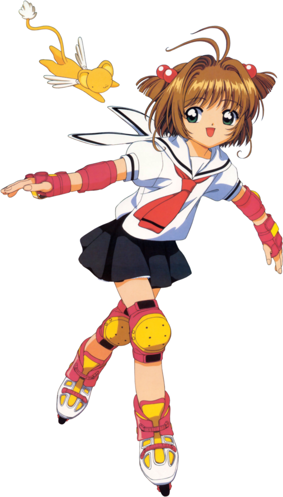 - Lovely Shoujo - : Png's - Sakura Card Captors