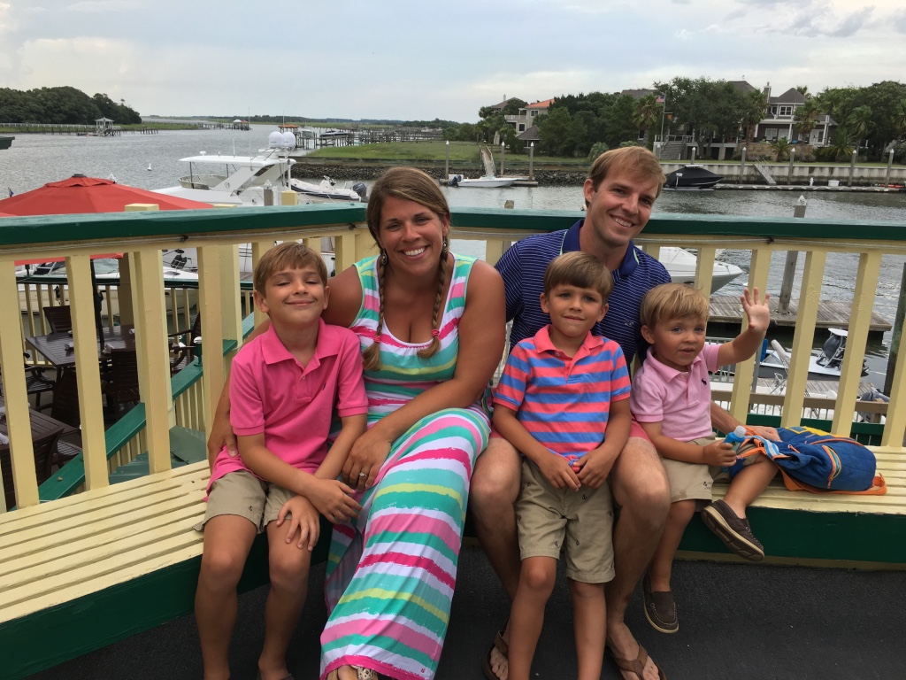 Reardon Family Cooks