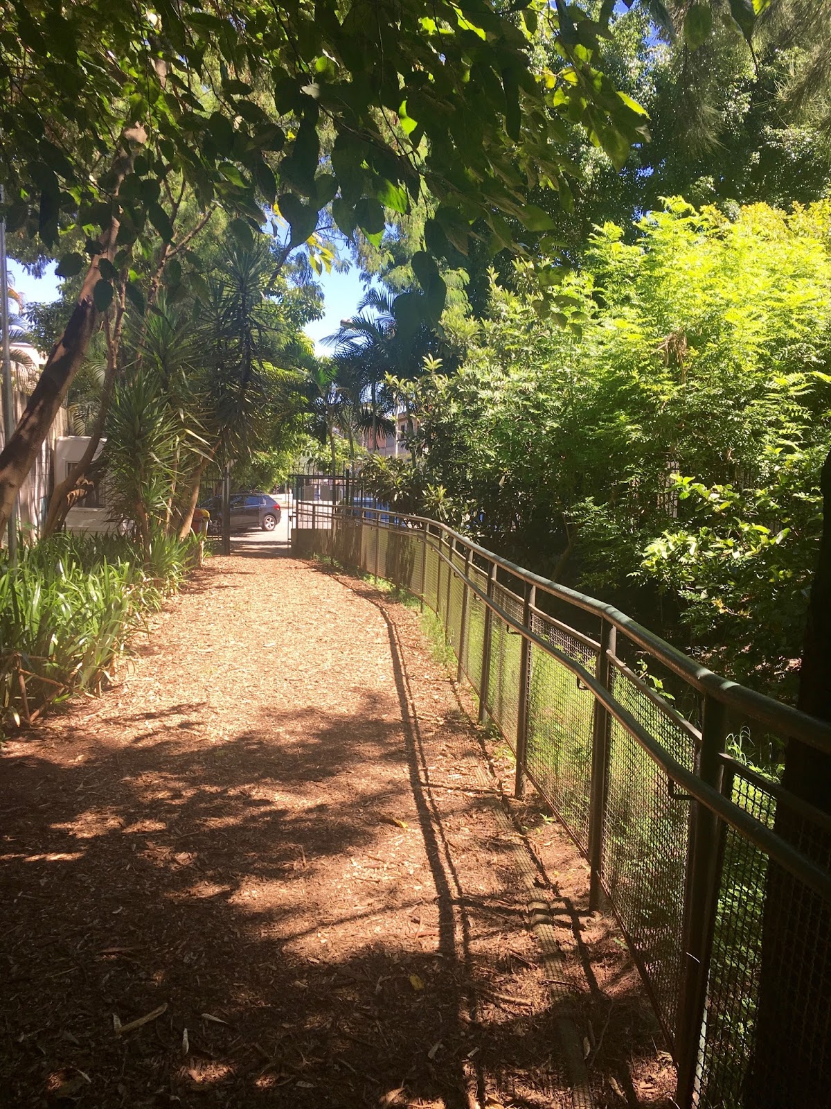Parque Linear Invernada em São Paulo ~ Áreas Verdes das Cidades - Guia ...
