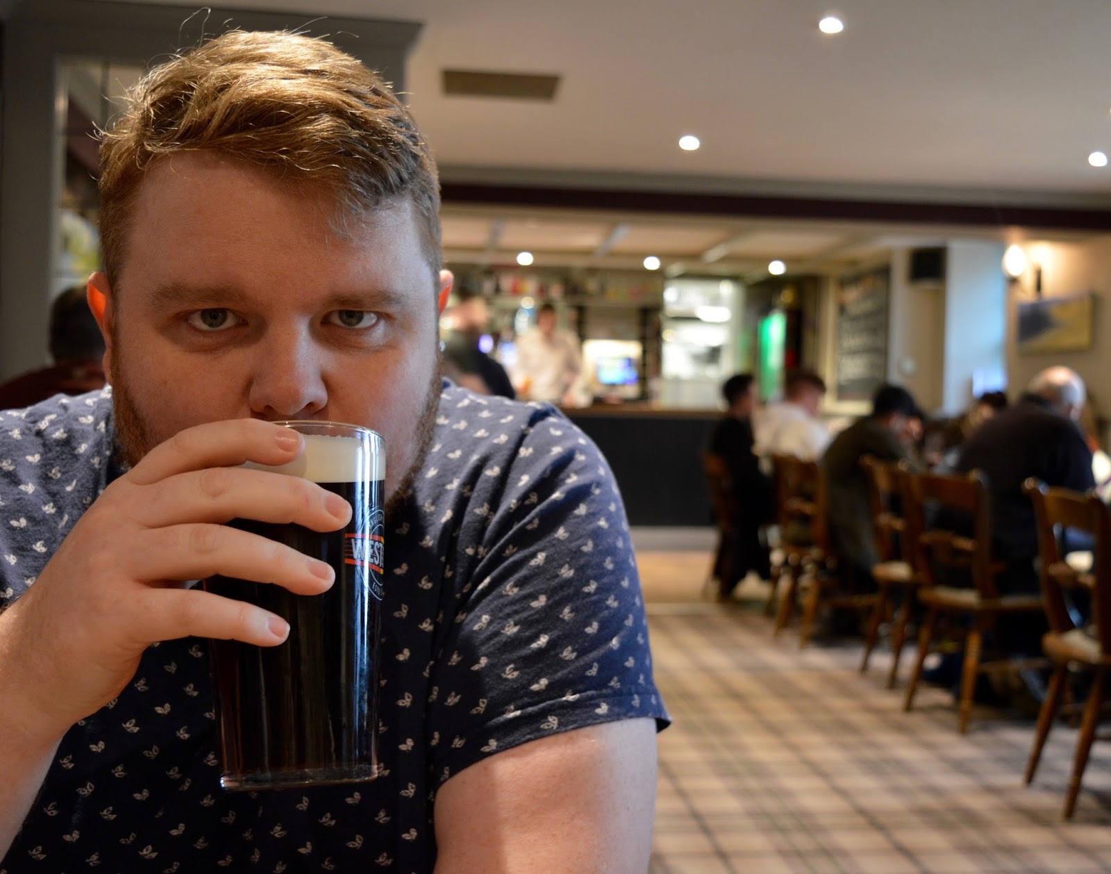 The Craster Arms, Beadnell | A Review | North East Family Fun