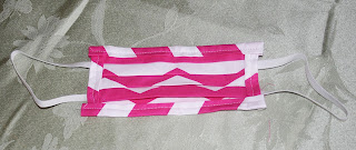 Falling for Four: How to Make an Isolation Mask