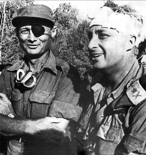 απόρρητο: ΑΠΟΣΠΑΣΜΑΤΑ ΑΠΟ ΤΗΝ ΣΥΝΕΝΤΕΥΞΗ ΤΟΥ ΑΡΙΕΛ ΣΑΡΟΝ ΤΟ 2002...Η ...