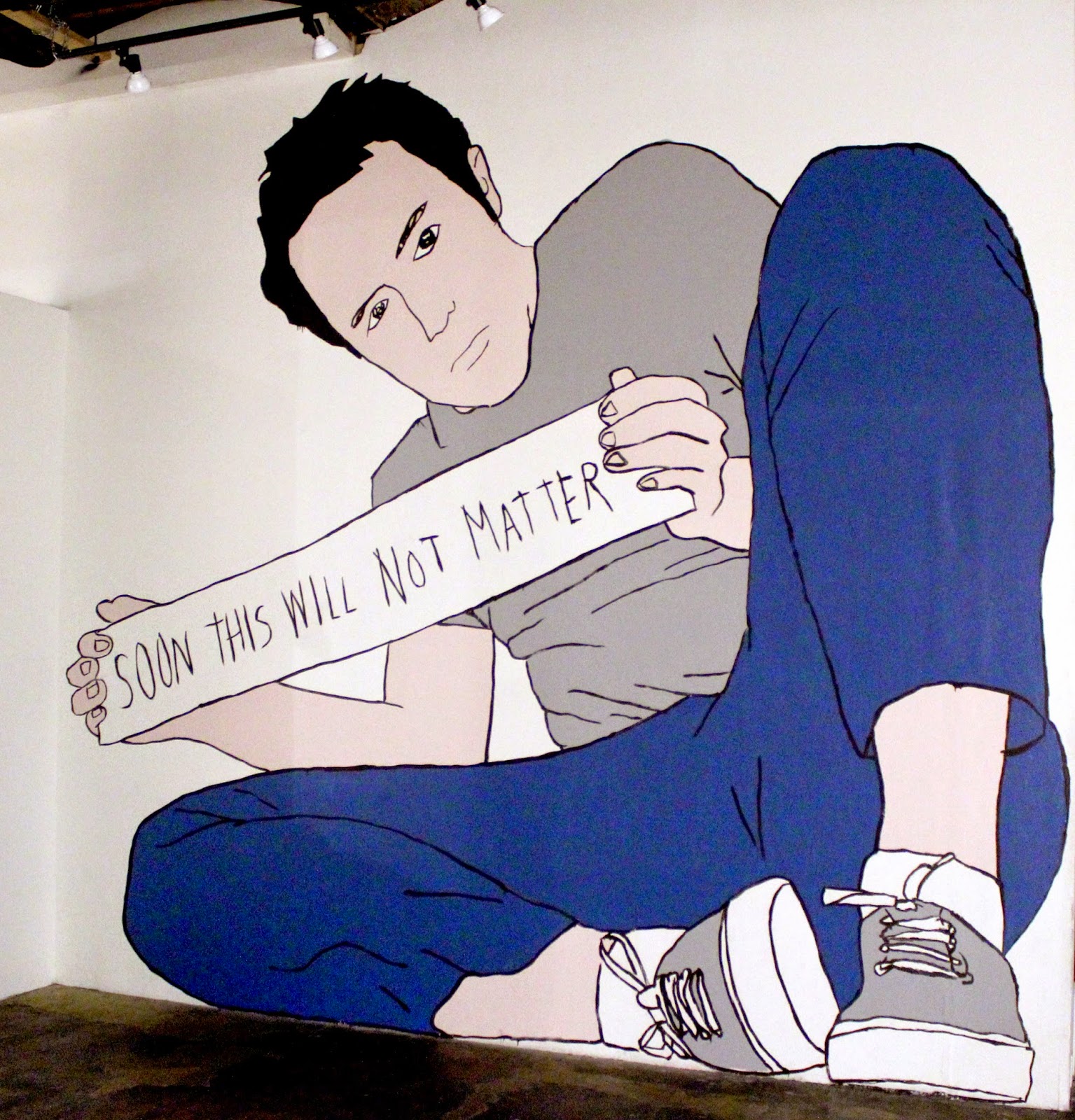 art & other important things in life: DigPortland: Kyle Bravo at SPACE