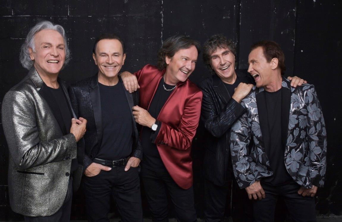 I POOH ANNUNCIANO A GRANDE RICHIESTA UN CONCERTO A MESSINA