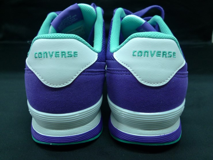 The Converse Blog: Converse Force 5 XLT Purple/Teal/White aka If ...