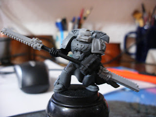 Las criptas de Titán: Mi conversión para Gabriel Seth