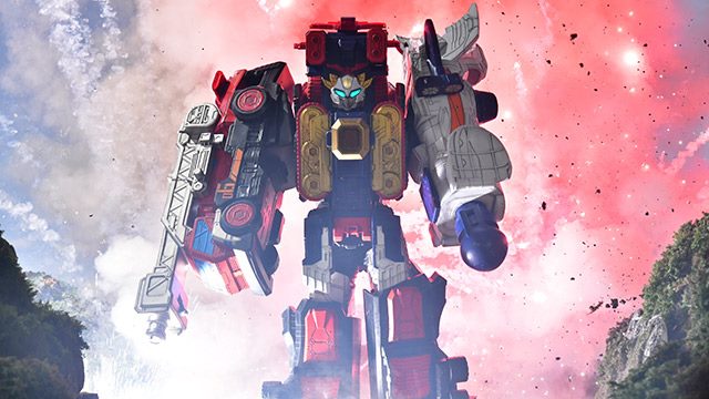 Lupinranger VS Patranger Episode 38 Title & Summary - JEFusion