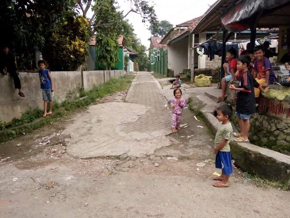 Realisasi Dana Desat TA 2016 Tahap I ~ DESA CITEKO