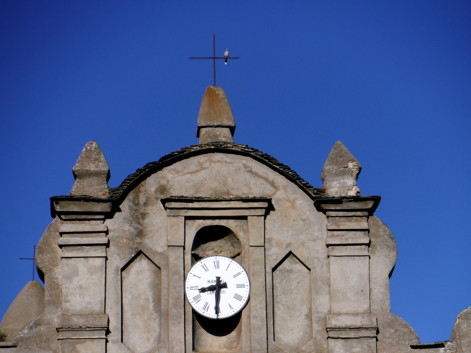 VOCE DI RUTALI... è d'altrò: Ghje a matinata chi vale.