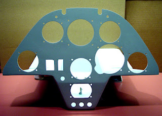 To fly the Libelle: Creating a new Instrument Panel - Part 2 - The ...