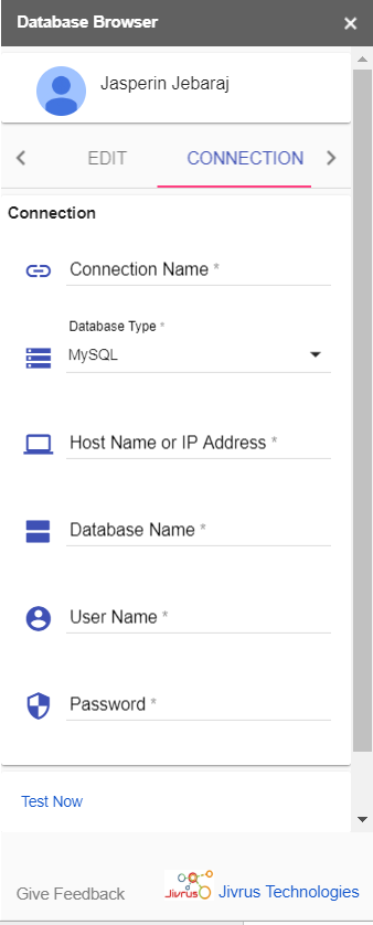Making your cloud database visible in Google Sheet - Database Browser ...