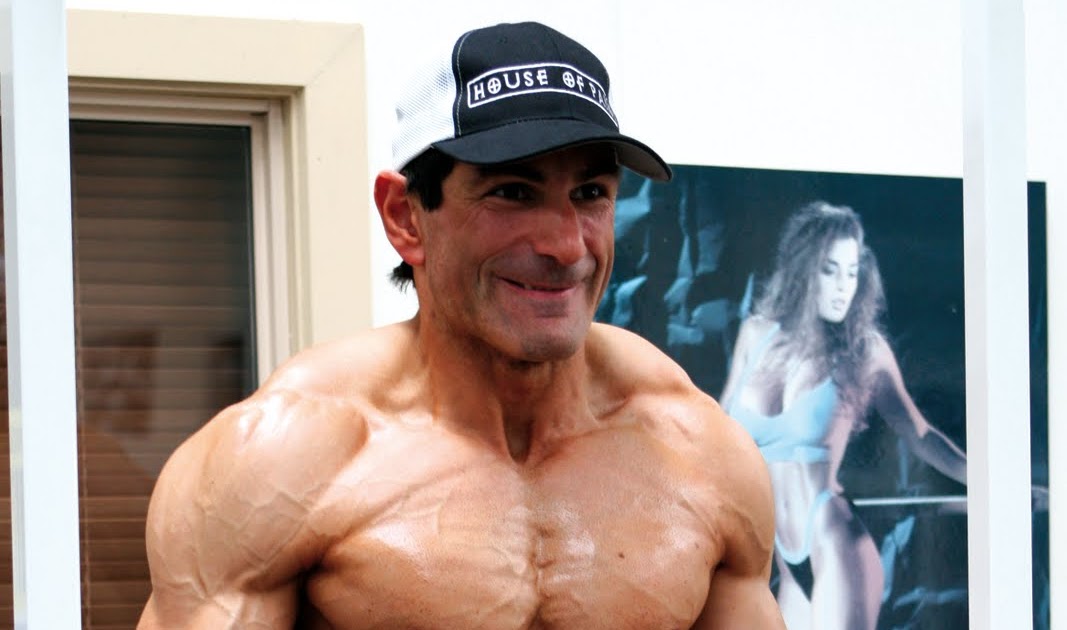 German Body Composition Program Charles Poliquin Testosterone - lasopawc