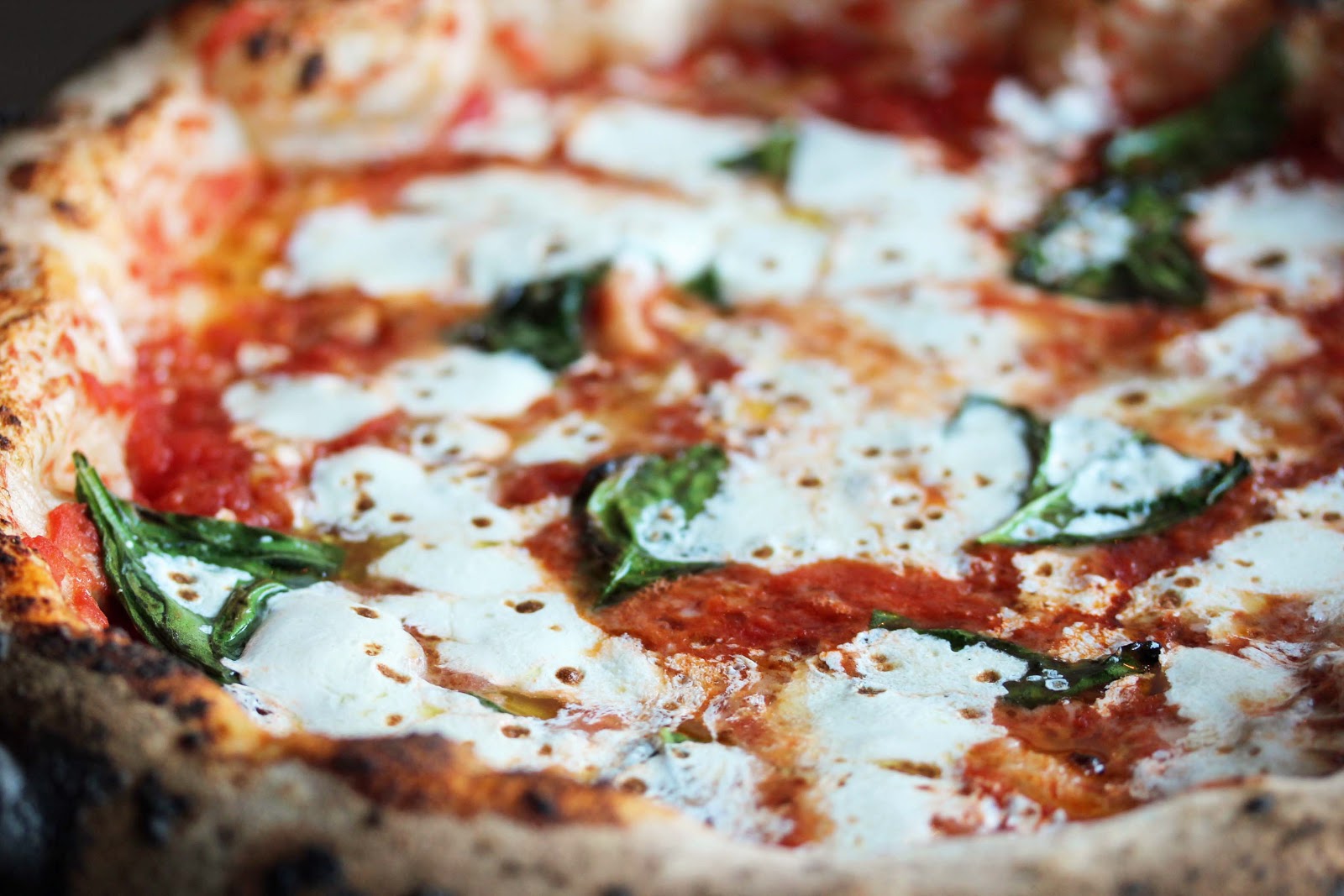Amuse * Bouche: Exclusive First Look: Tufino Pizzeria Napoletana Opens ...