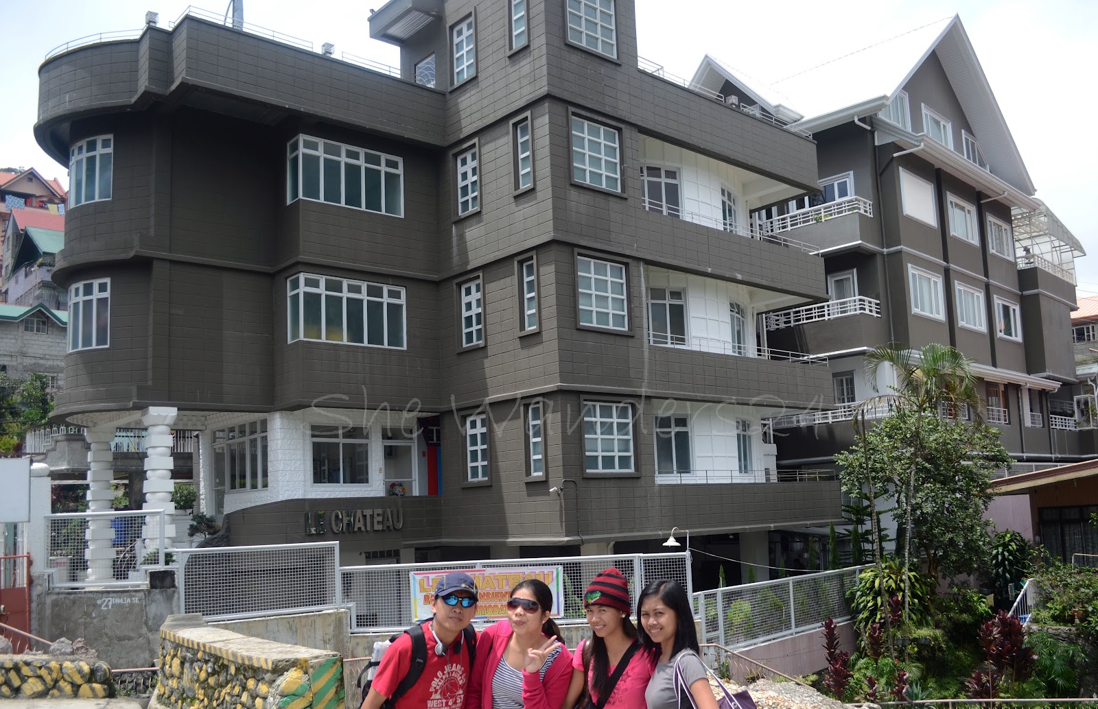 La Chateau: Baguio’s Affordable Transient Home ~ She Wanders24