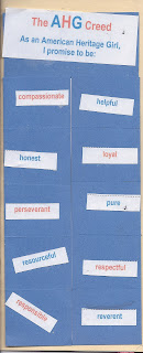 Lapbooking Adventures . . . and more!: What my girls did in AHG on ...