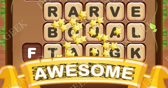 Word Bright Level 142 Answers ~ Doors Geek