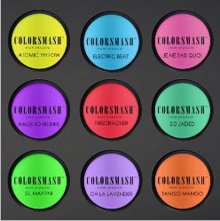 KANANI ~ the beautiful one: COLORSMASH - DARE TO BE DIFFERENT WITHOUT ...