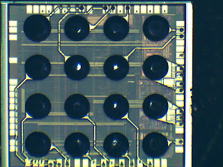 Johann Glaser: LPC1102 WL-CSP Images
