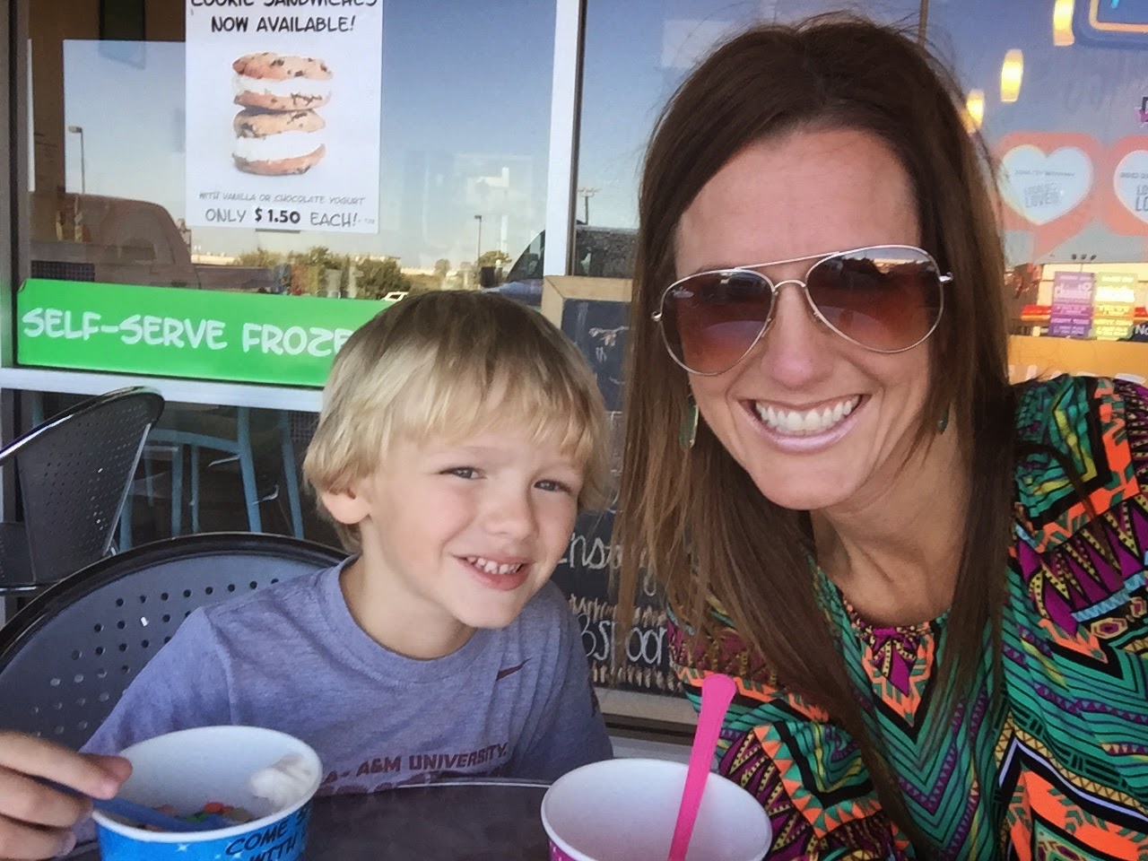 Trendy Mindy and Her Loves...: Tuesday Date