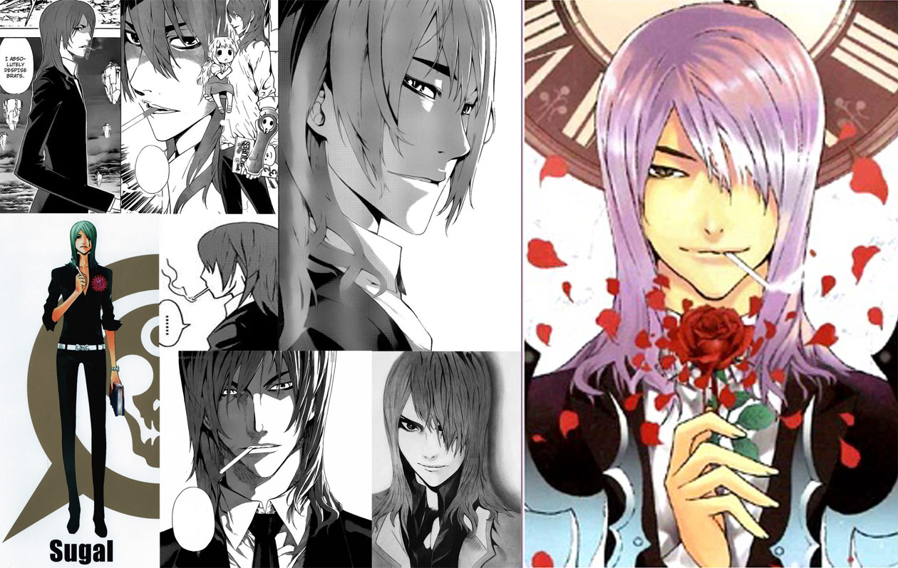 Rue's Sanctuary: Defense Devil / Devil Advocate Kucabara