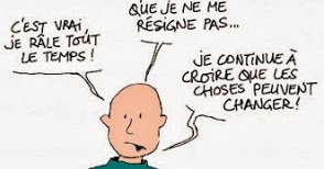 Etcétéra: Le râleur