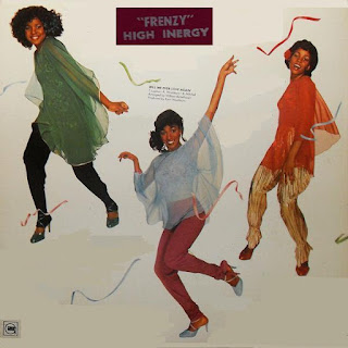 Mellow Soul & Sensual Grooves: HIGH INERGY – “Will we ever love again ...