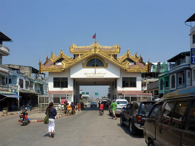 Travel Myanmar: Kayin State