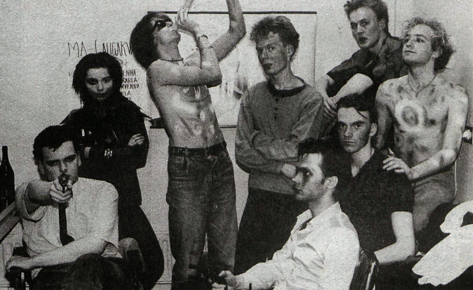 Kukl (band) - Alchetron, The Free Social Encyclopedia