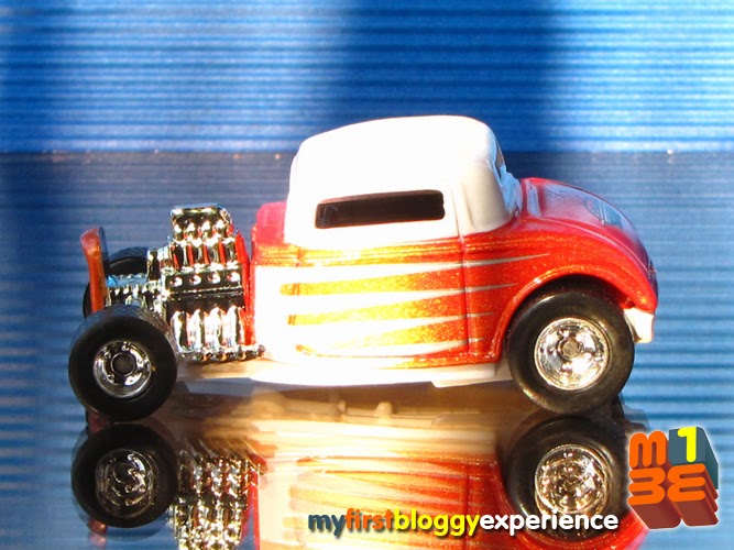 My First Bloggy Experience: 1932 Ford Model B / 18 2-Door Coupe Custom ...